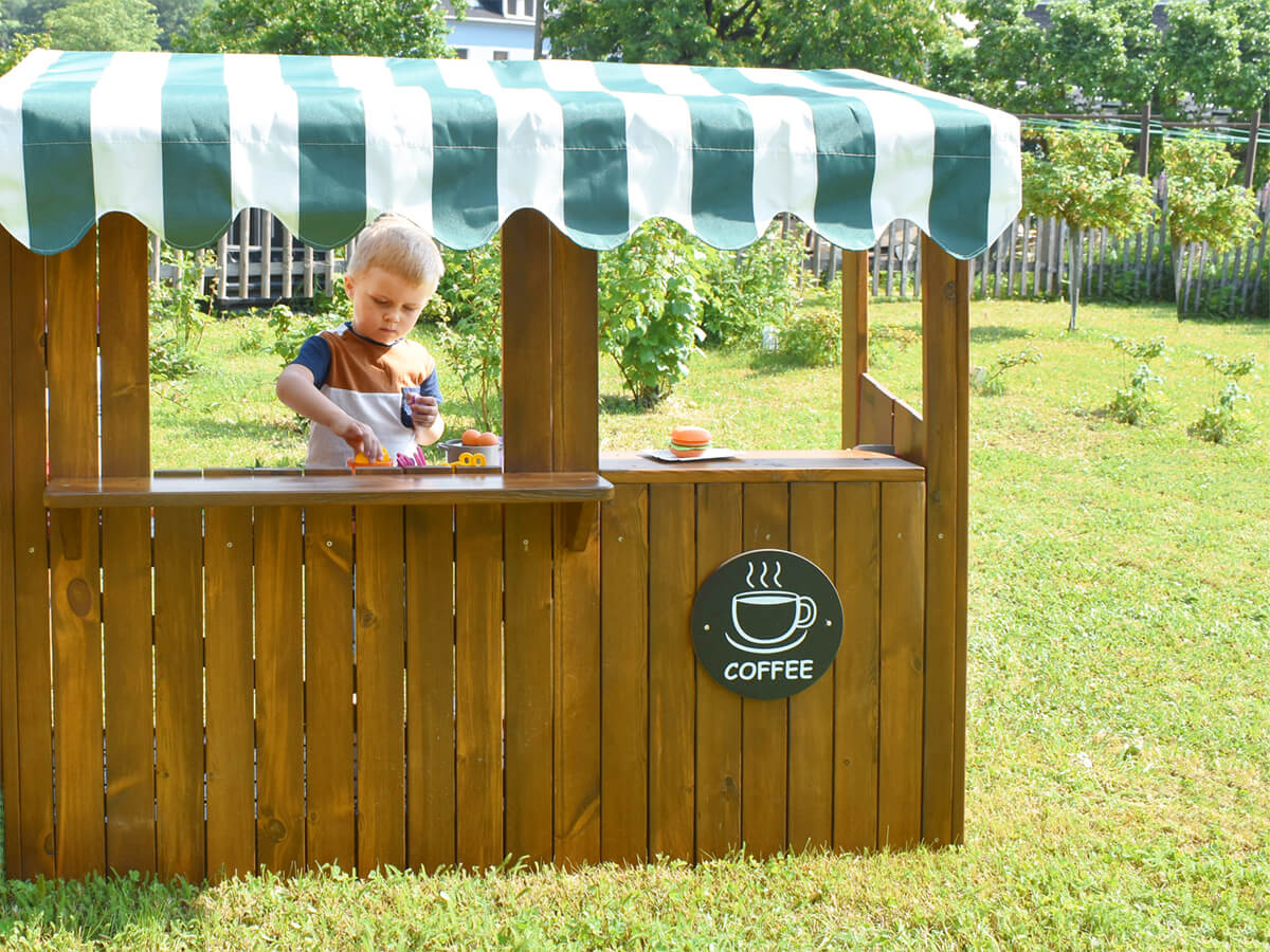 Outdoor-Snack Bar | Kindergartenbedarf HAIDIG Online-Shop