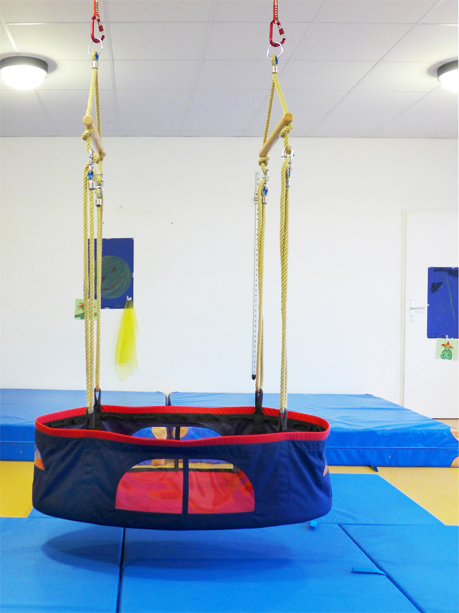 Schiffschaukel | Kindergartenbedarf HAIDIG Online-Shop