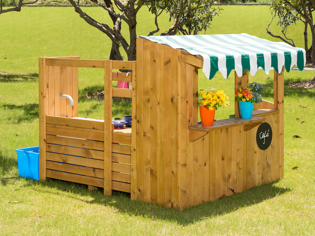 Outdoor-Snack Bar | Kindergartenbedarf HAIDIG Online-Shop