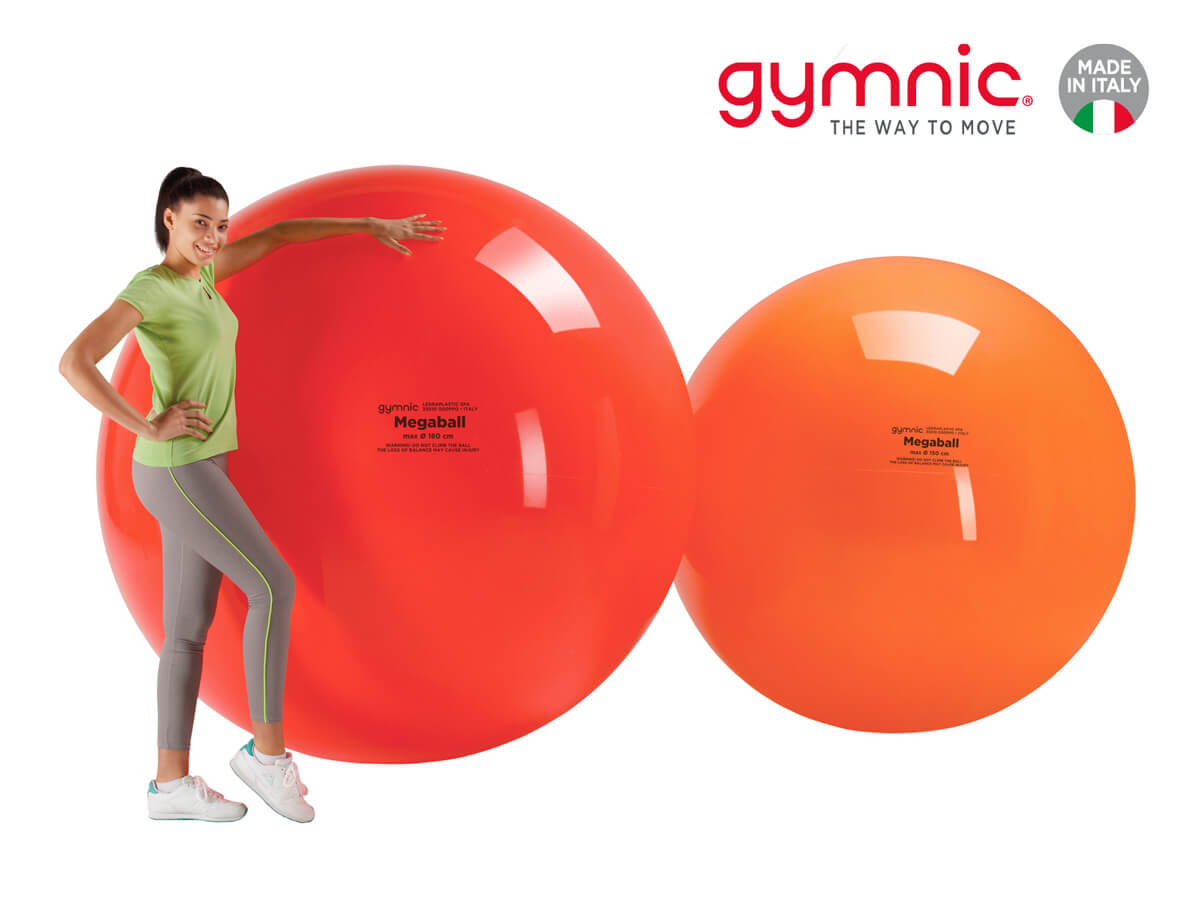 Mega-Ball Gymnic® | Kindergartenbedarf HAIDIG Online-Shop