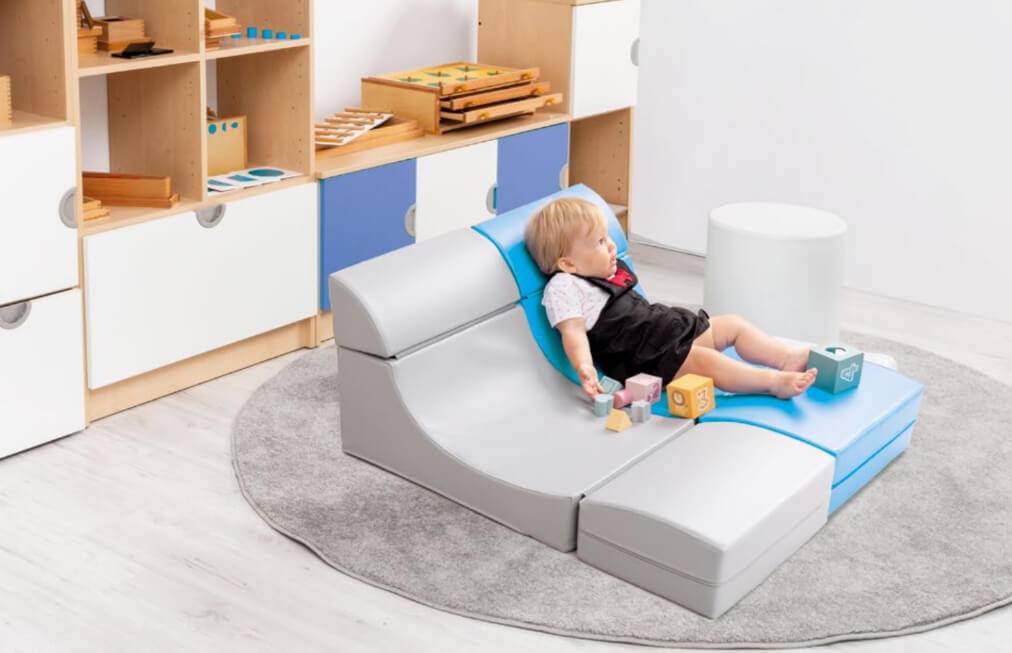 Relaxliege Kunstleder | Kindergartenbedarf HAIDIG Online-Shop