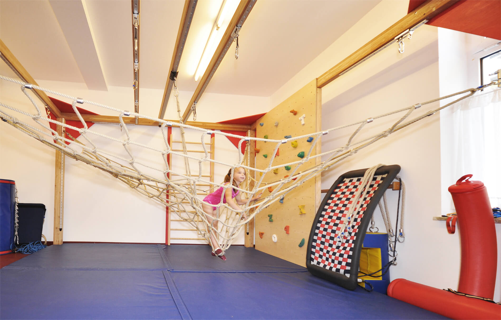 Kletternetz | Kindergartenbedarf HAIDIG Online-Shop