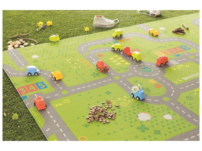 Verkehrsteppich | Kindergartenbedarf HAIDIG Online-Shop
