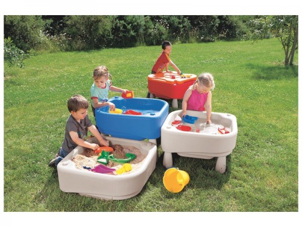 Sand- & Wassertisch | Kindergartenbedarf HAIDIG Online-Shop