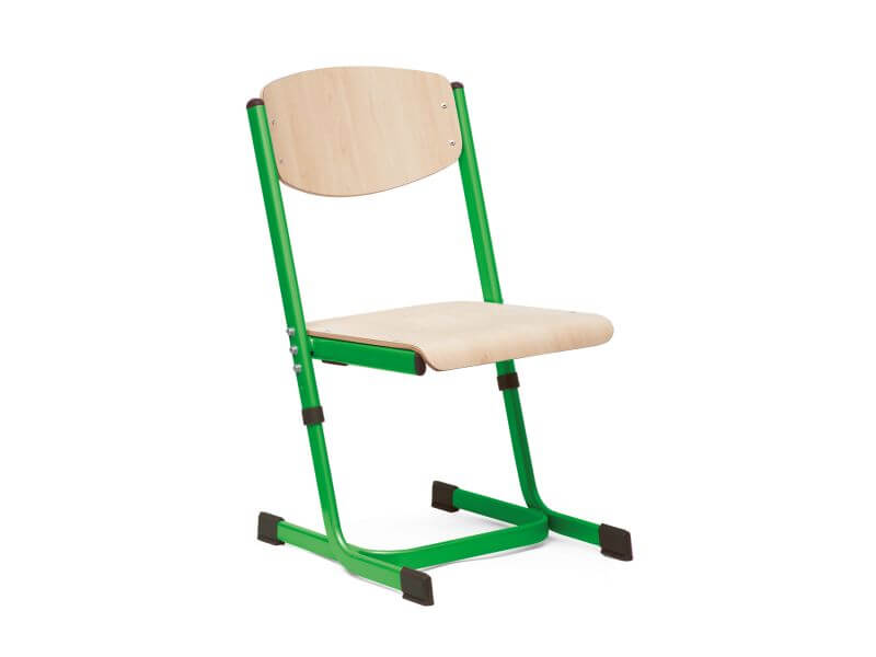 Schülerstuhl 3 Farben | Kindergartenbedarf HAIDIG Online-Shop