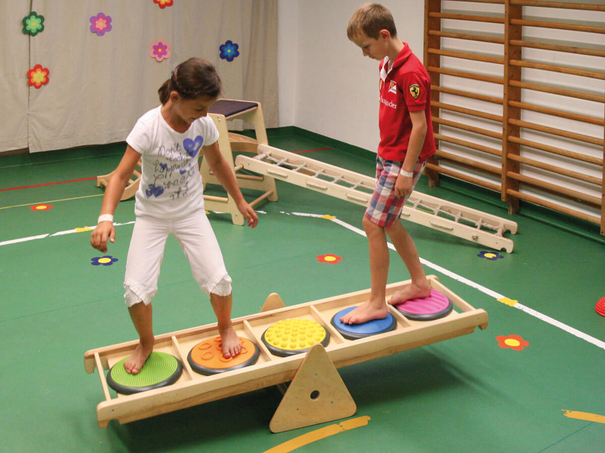 Parcours-Elemente | Kindergartenbedarf HAIDIG Online-Shop