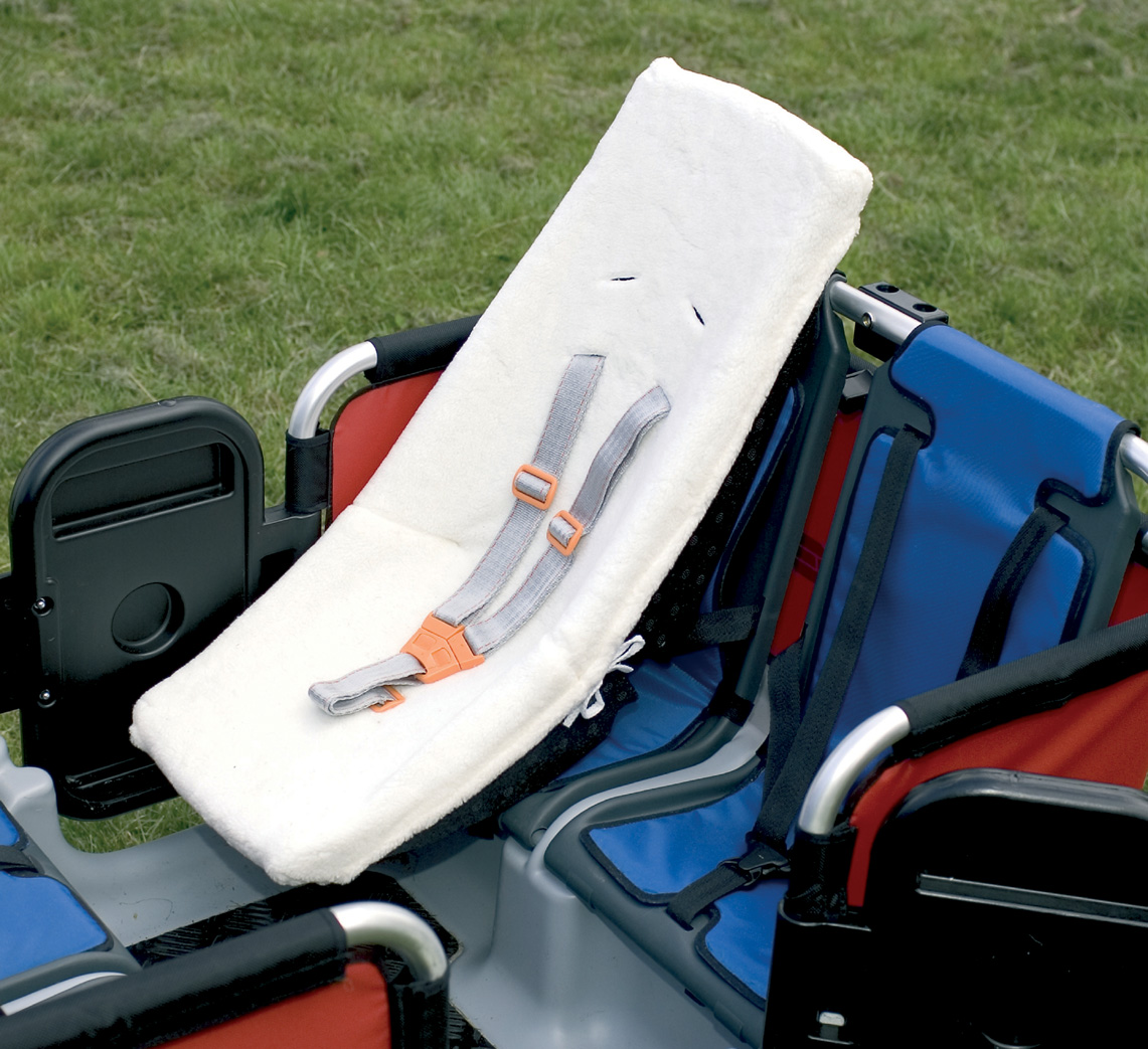 Babysitz für Kinderbus | Kindergartenbedarf HAIDIG Online-Shop