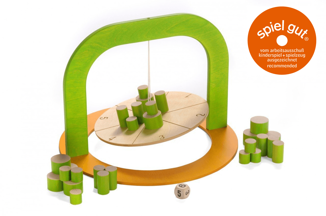 Hochstapler Spiel | Kindergartenbedarf HAIDIG Online-Shop