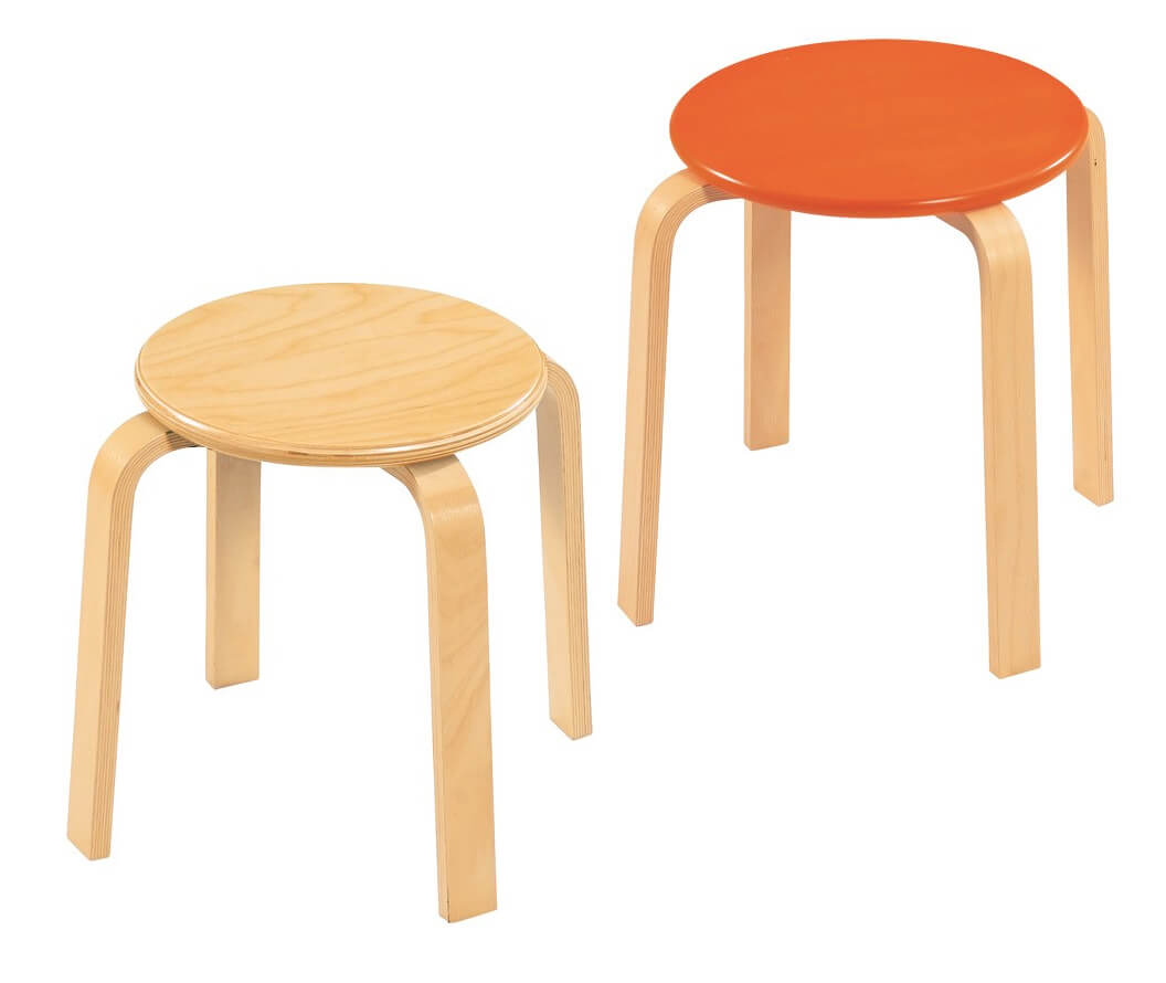 Hocker Multiplex | Kindergartenbedarf HAIDIG Online-Shop