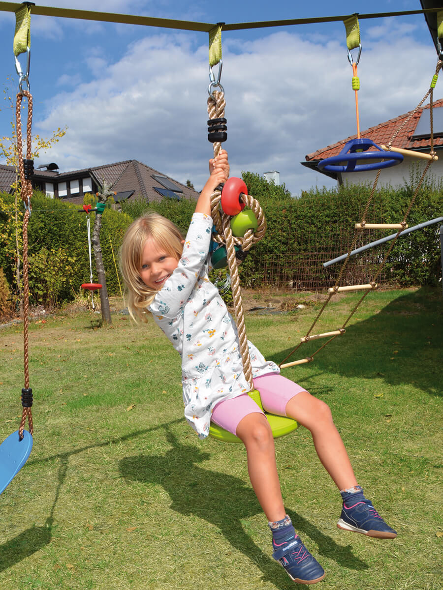 Hangelparcours | Kindergartenbedarf HAIDIG Online-Shop