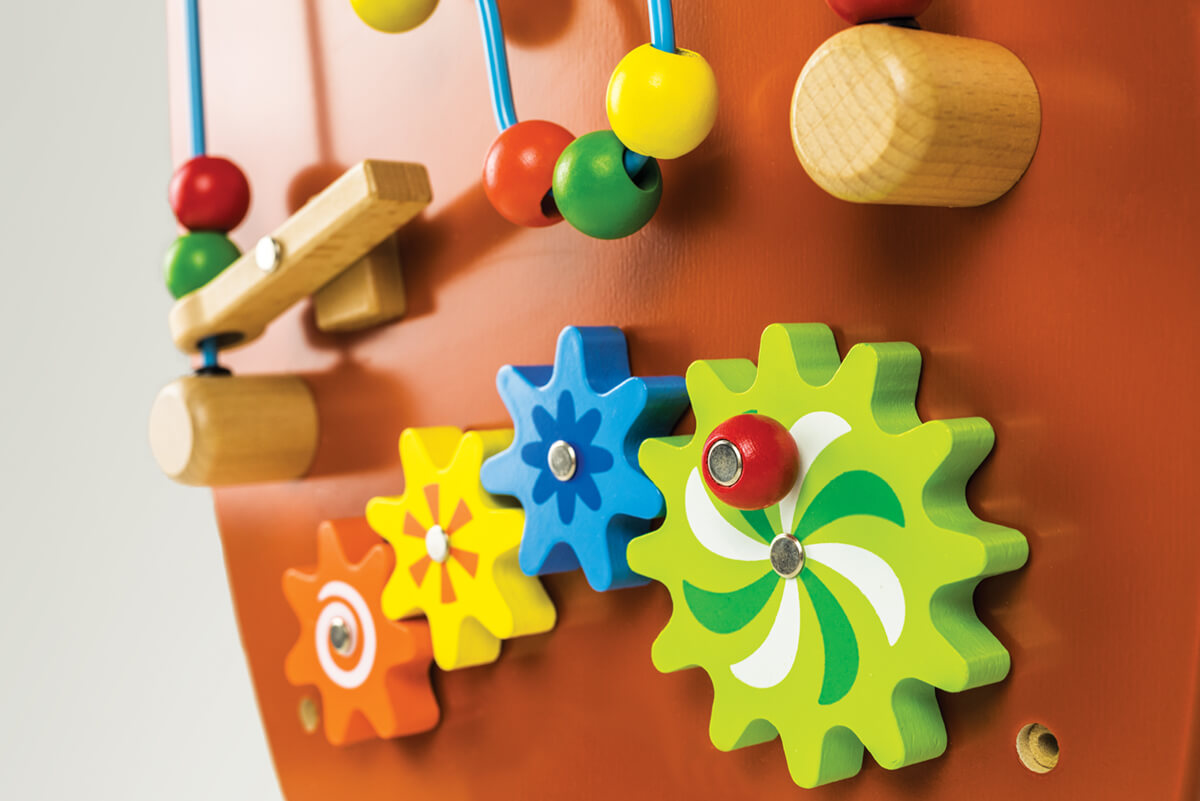Wandspiele Set | Kindergartenbedarf HAIDIG Online-Shop