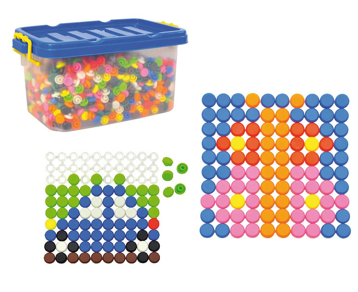 Steckspiel Platten | Kindergartenbedarf HAIDIG Online-Shop