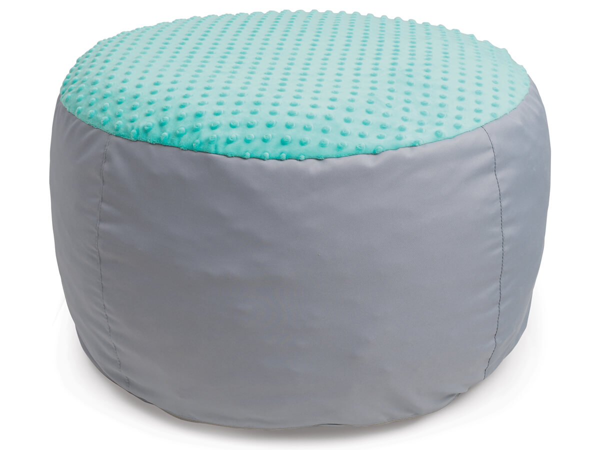 Sitzpouf für Kinder | Kindergartenbedarf HAIDIG Online-Shop