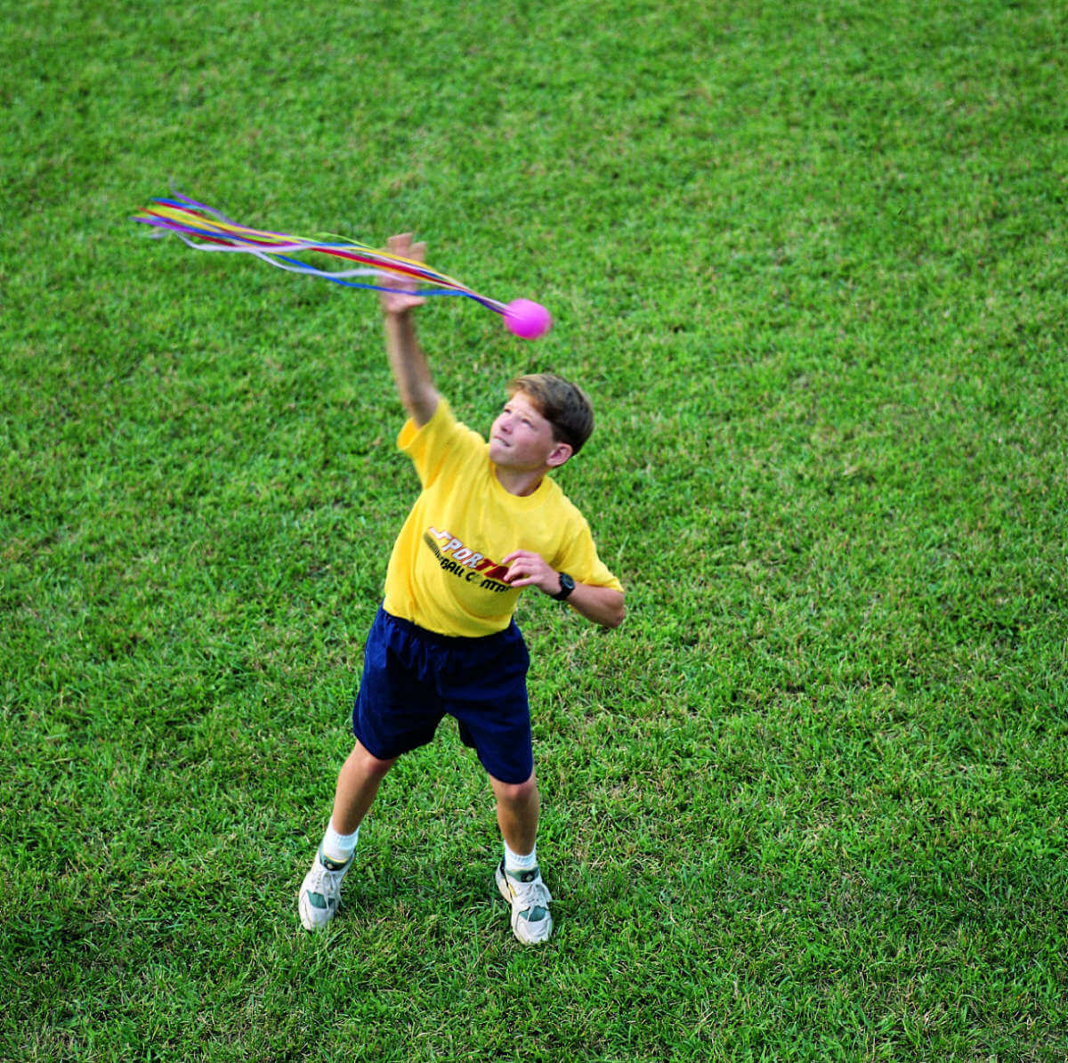 Poco Ball aus Vinyl | Kindergartenbedarf HAIDIG Online-Shop