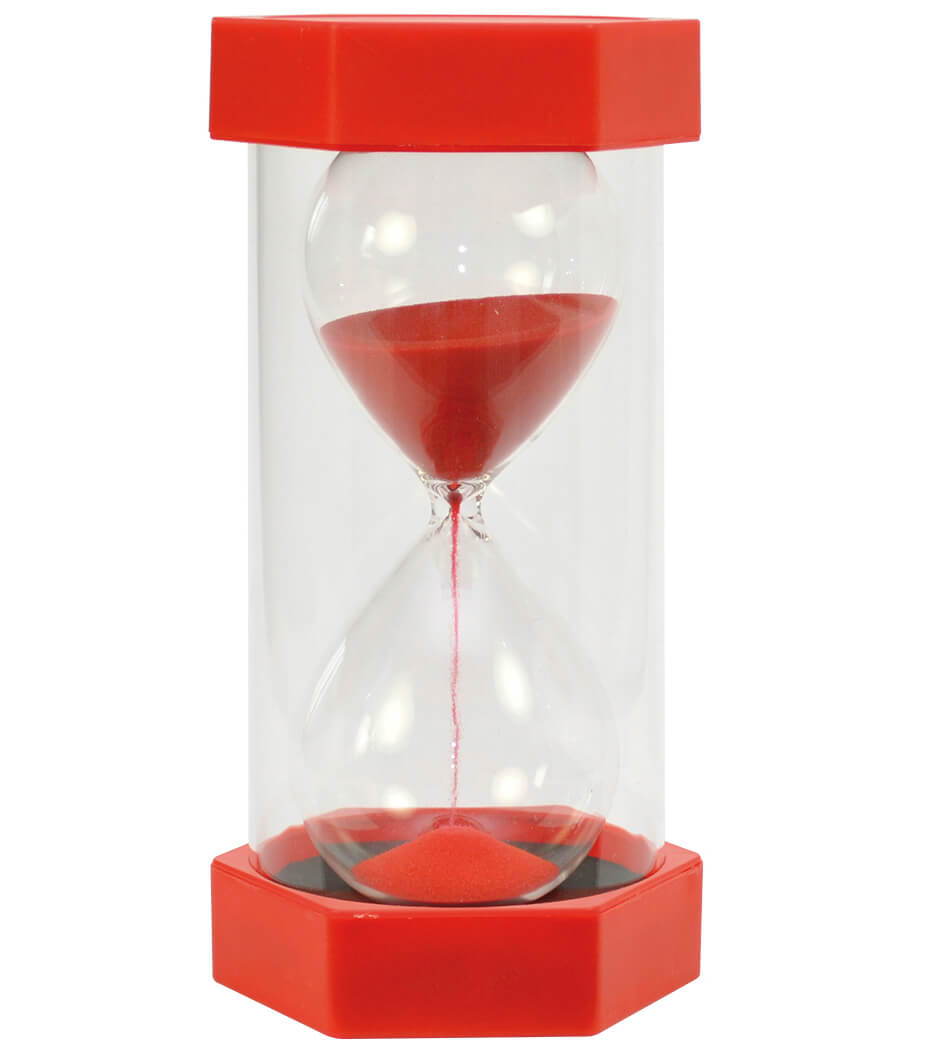 XXL Sanduhren - das perfekte Lern- und Zeitinstrument