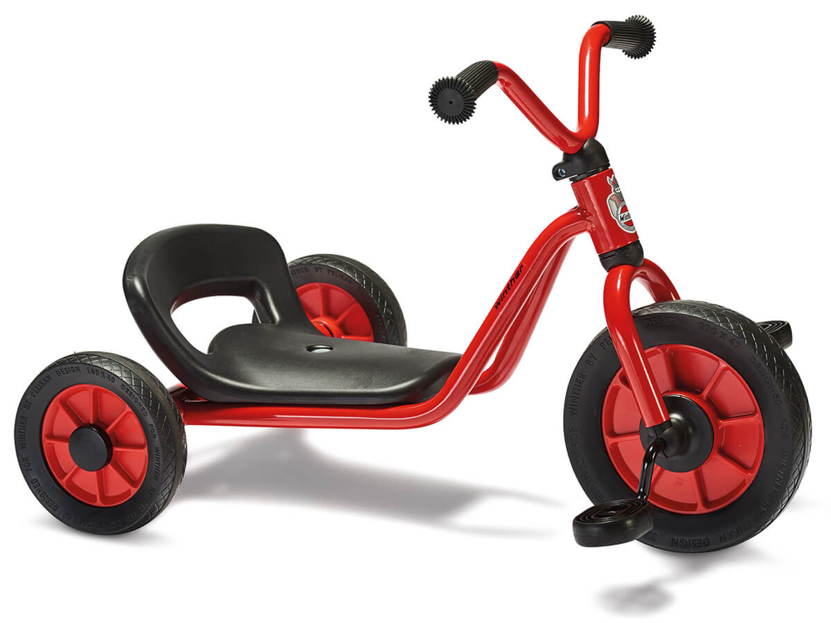 Dreirad MINI VIKING Easy Rider für Kinder ab 2 Jahren