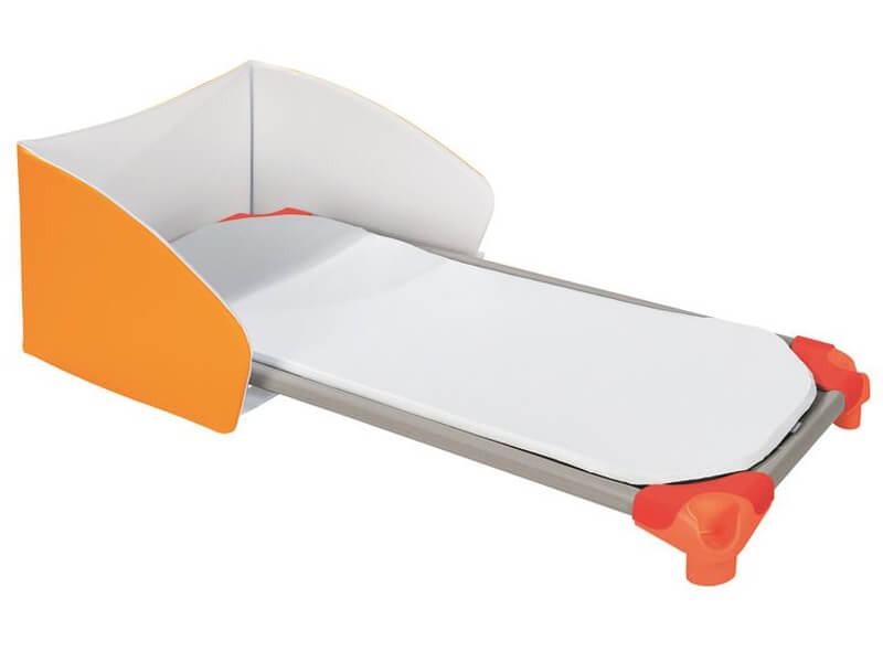 Kita-Liegen Komplettset, 130x54cm
